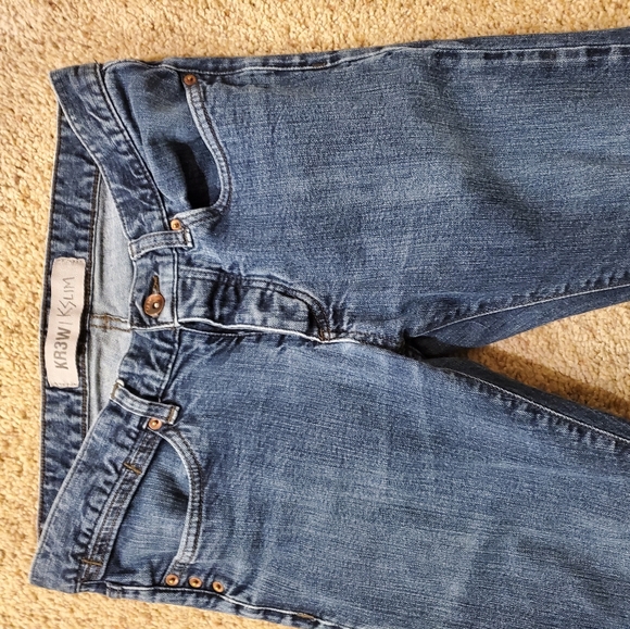 KR3W | Jeans | Kr3w K Slim Mens 28 Blue Jeans | Poshmark